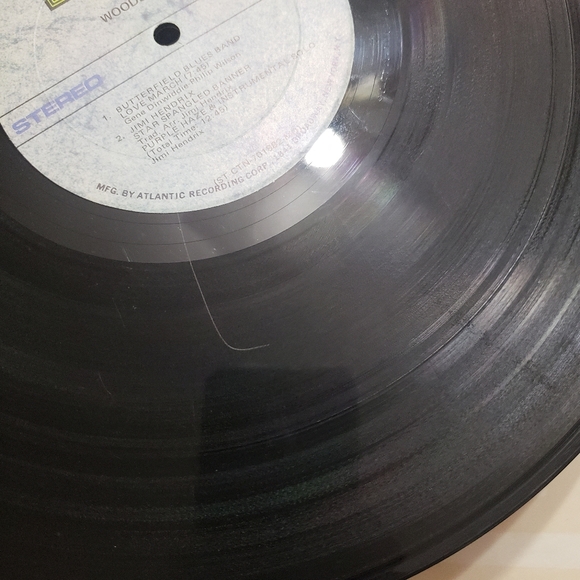 cotillion | Other | Woodstock Music From The Original Soundtrack And ...